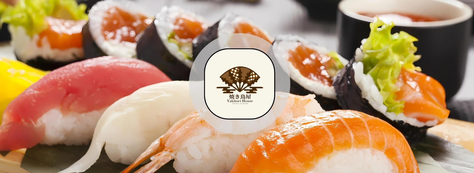 Yakitori House - Delivery with Mealmap.